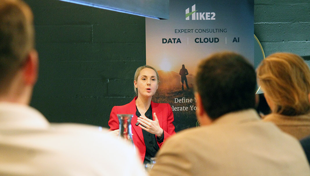 Legal Industry Highlights from Dreamforce 2024 - HIKE2