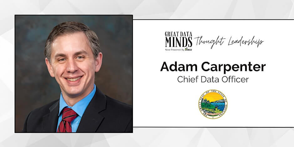 Innovating Under the Government Umbrella with Adam Carpenter - HIKE2